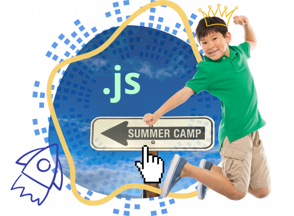 Coding Summer Camp | Greater Boston | In-person | Ages 8 to 12